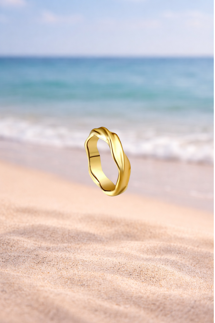 Serenity Ring – Salty The Label